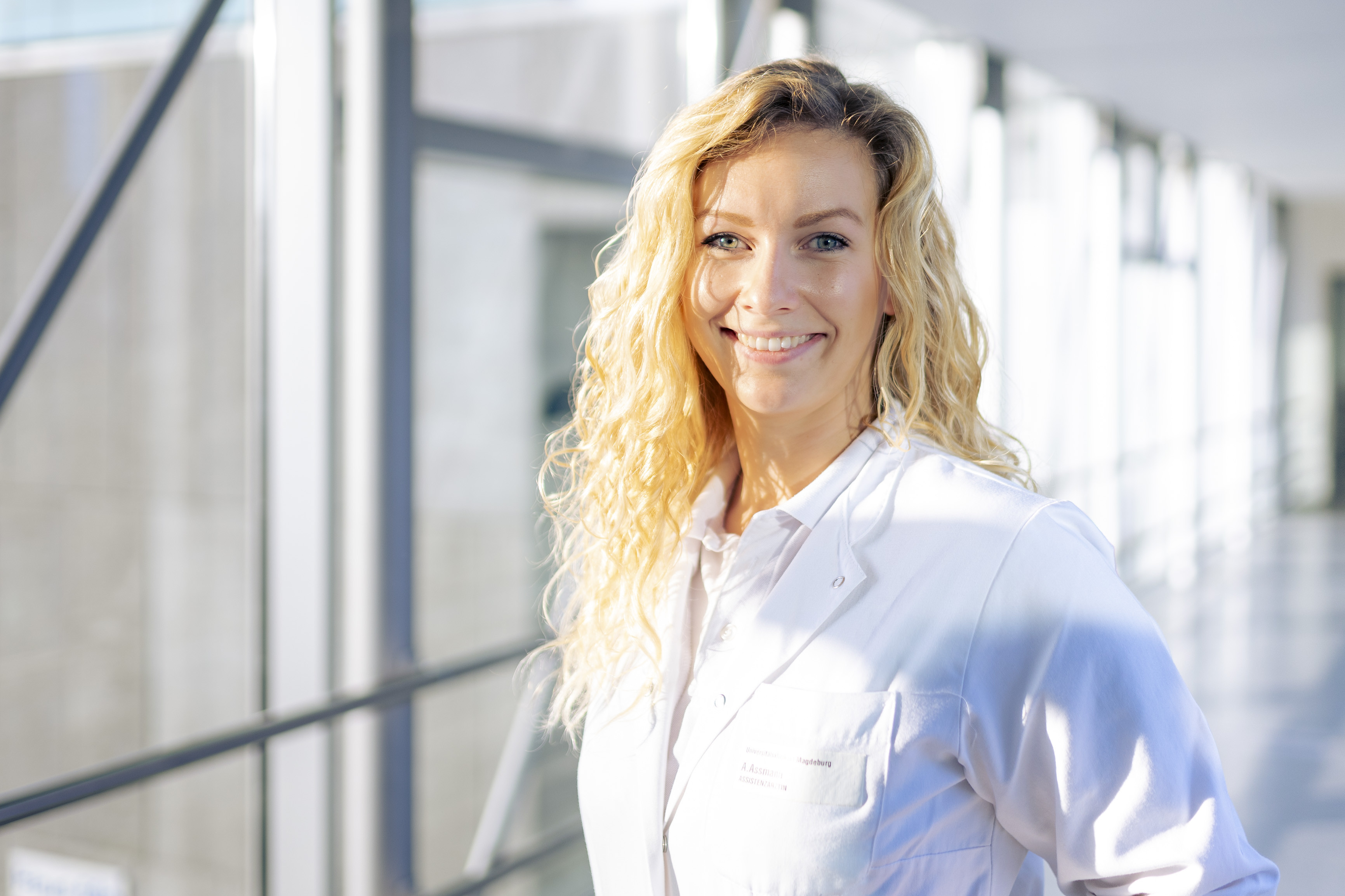 Universitätsklinik für Neurologie - Das Team